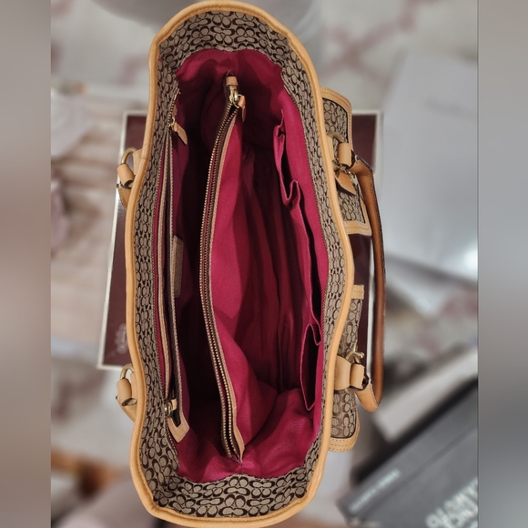 Coach | Bags | Coach Tote Bag | Poshmark